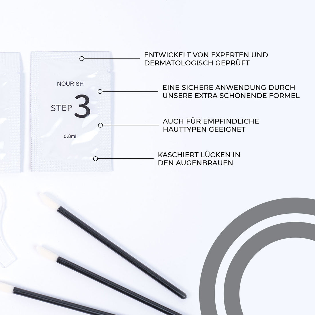 Godessa - Brow Lifter Homekit – GODESSA-SHOP